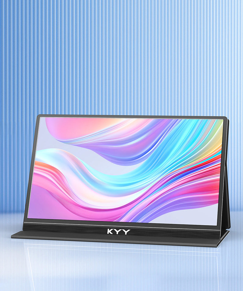 KYY | Portable Monitors for Laptop, 4K & Triple Monitor