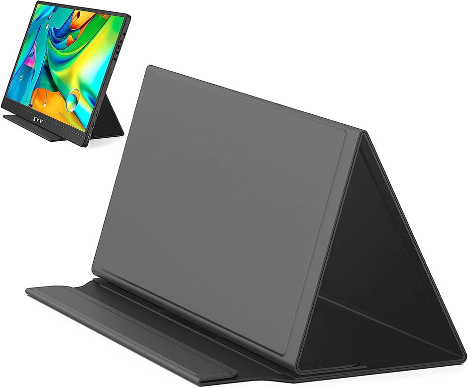KYY | Portable Monitors for Laptop, 4K & Triple Monitor