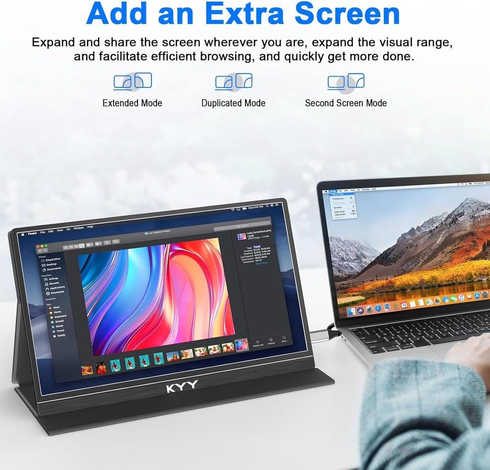 KYY Portable Monitors