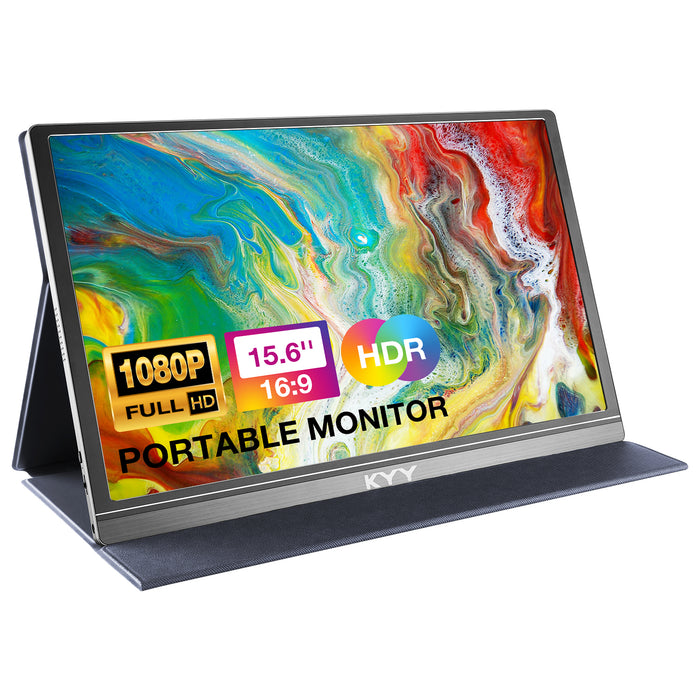 KYY | Portable Monitors for Laptop, 4K & Triple Monitor