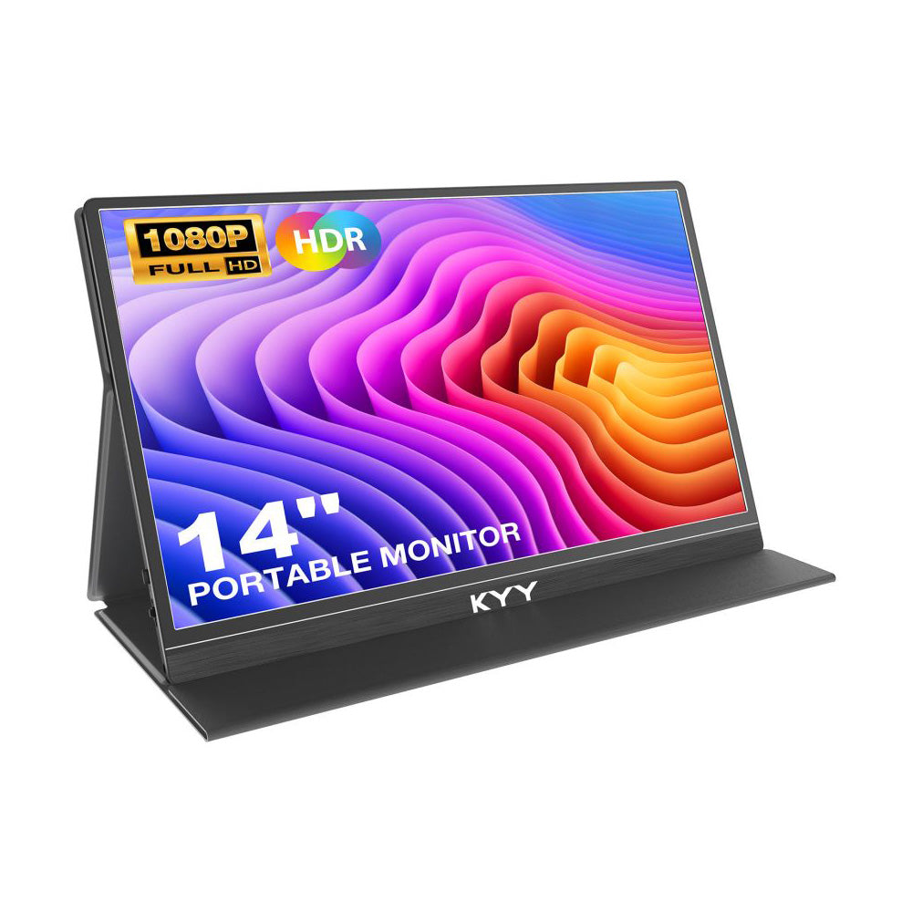 KYY 14" Portable Monitor K5-3