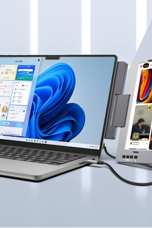 KYY | Portable Monitors for Laptop, 4K & Triple Monitor